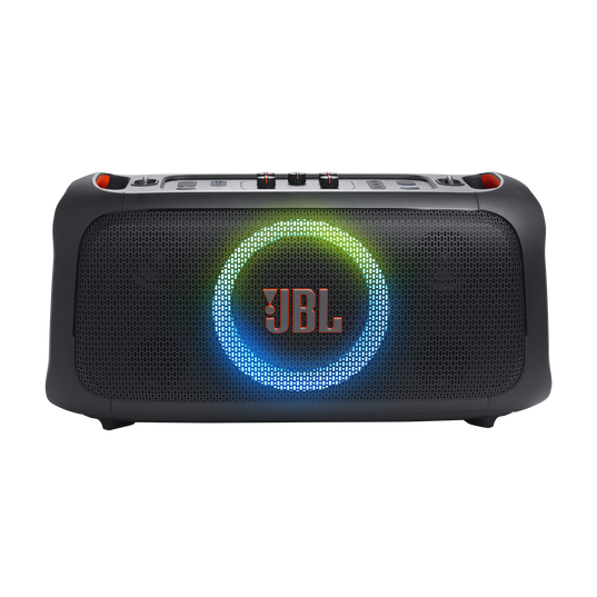 JBL PartyBox On-the-Go Essential | Portable party speaker with built-in ...