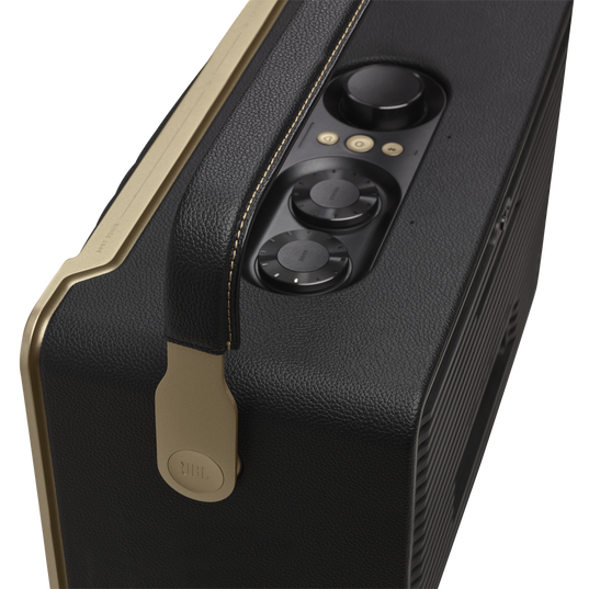 JBL Authentics 300 | Portable smart home speaker with Wi-Fi, Bluetooth ...