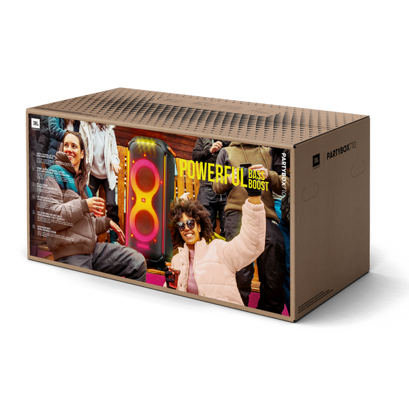 JBL Partybox 710 | Party Speaker with Built-in Lights | JBL PH
