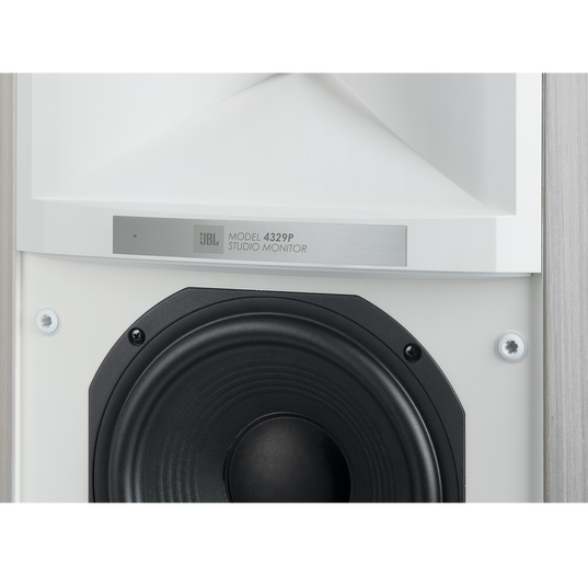 4329P Studio Monitor Powered Loudspeaker System | Powered Bookshelf ...