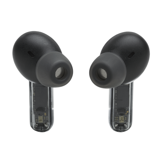 JBL Tune Beam Ghost Edition | True wireless Noise Cancelling earbuds