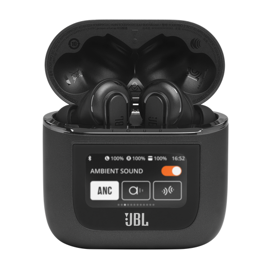 JBL Tour Pro 2 | True wireless Noise Cancelling earbuds