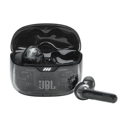 JBL Tune Beam Ghost Edition | True wireless Noise Cancelling earbuds