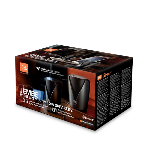 Jembe Wireless | Bluetooth-enabled speaker system