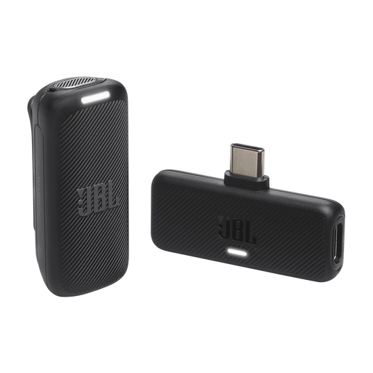 JBL Quantum Stream Wireless USB-C | Wearable wireless streaming microphone