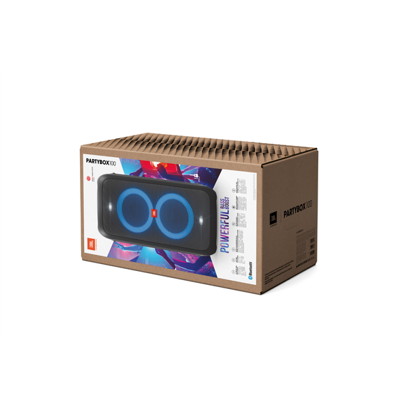 JBL PartyBox 100 | Portable Bluetooth speaker | JBL Philippines