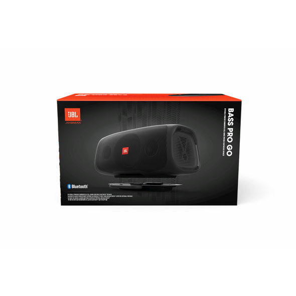 BassPro Go | In-vehicle powered subwoofer & full-range portable ...