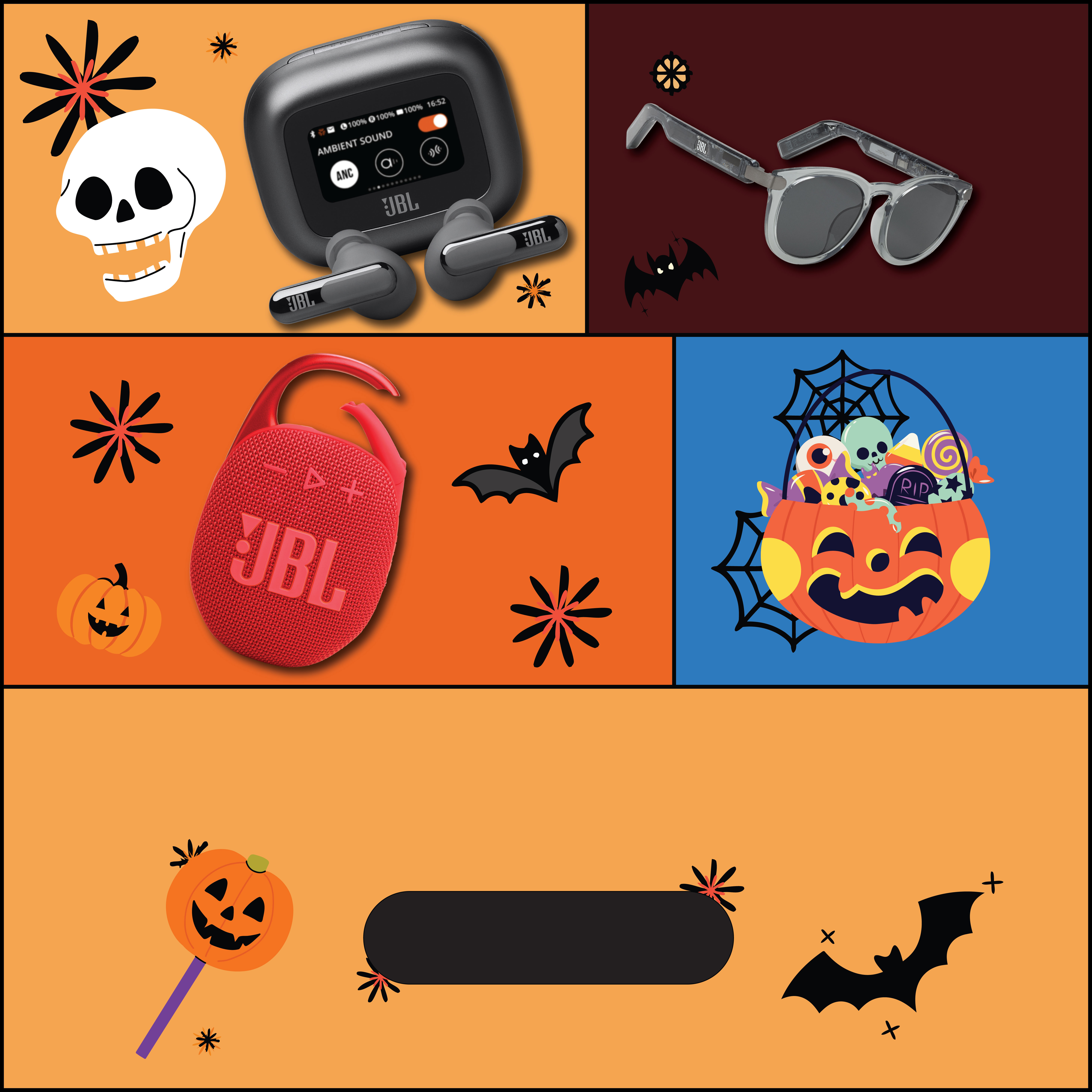 Speakers, Headphones & Sound Systems | JBL Philippines