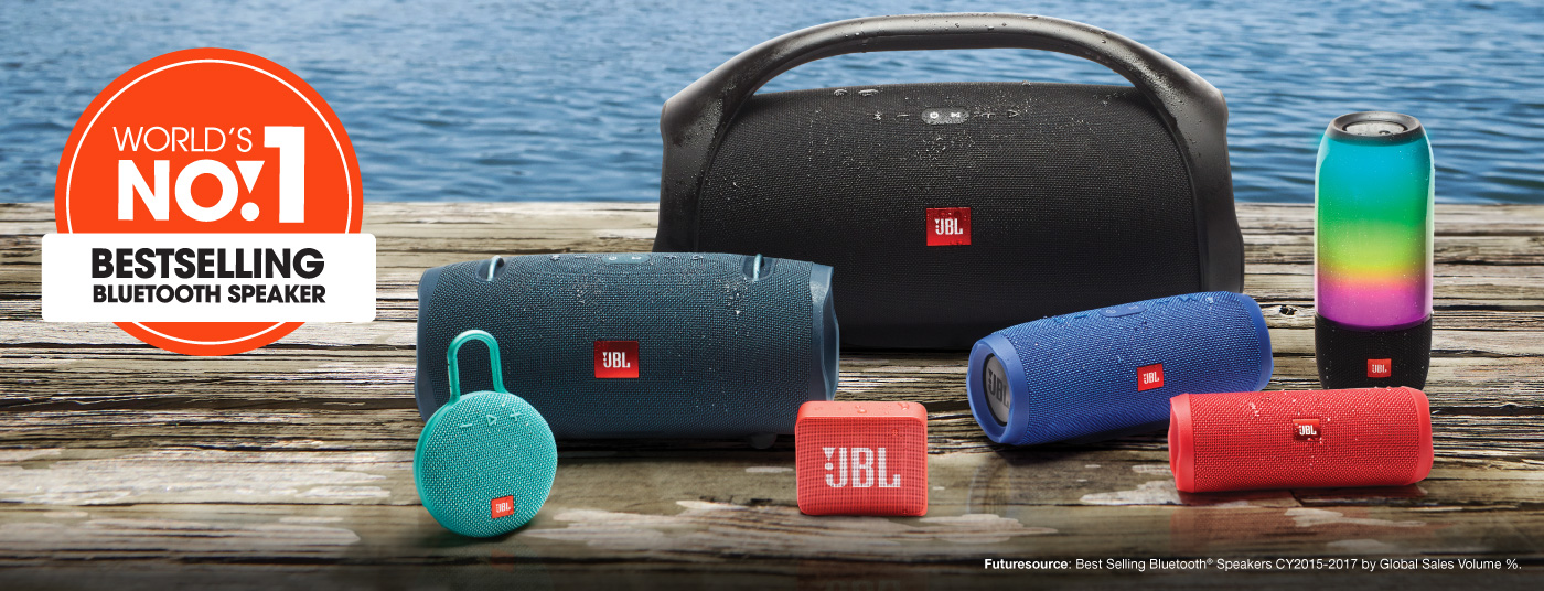 Official JBL Store - Speakers, Headphones, and More!